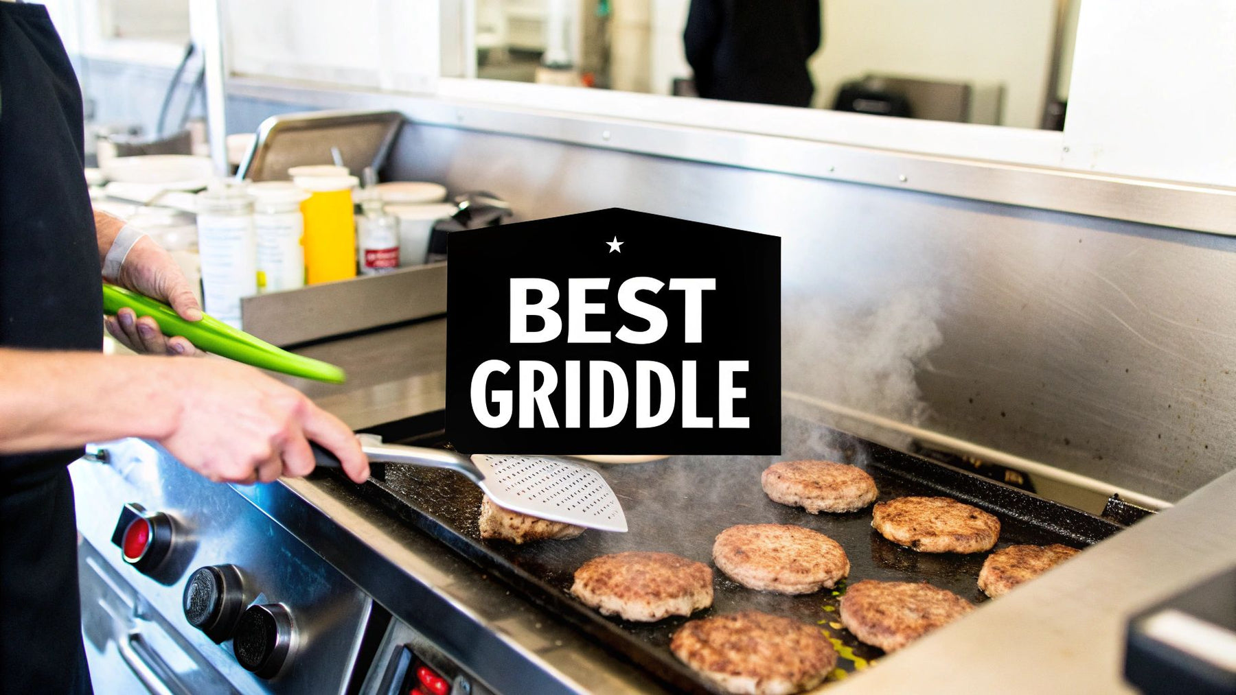 Choosing the Best Commercial Griddle for Your Food Truck — Griddles.com