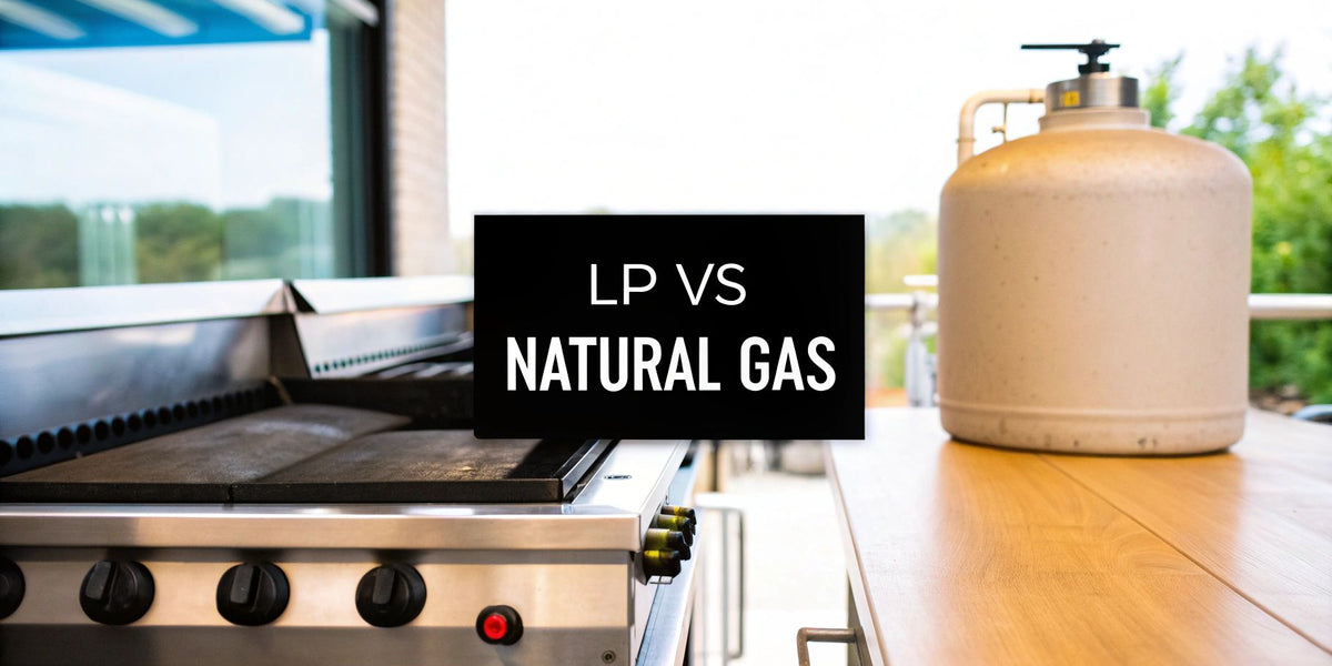 LP Gas vs Natural Gas: Choosing the Right Fuel for Your Commercial Gri ...