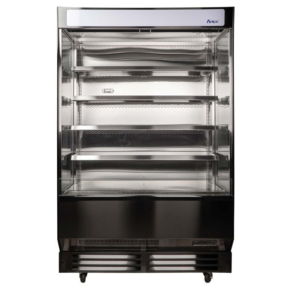 Atosa AOM-50B 50-inch Open Air Merchandiser — Griddles.com
