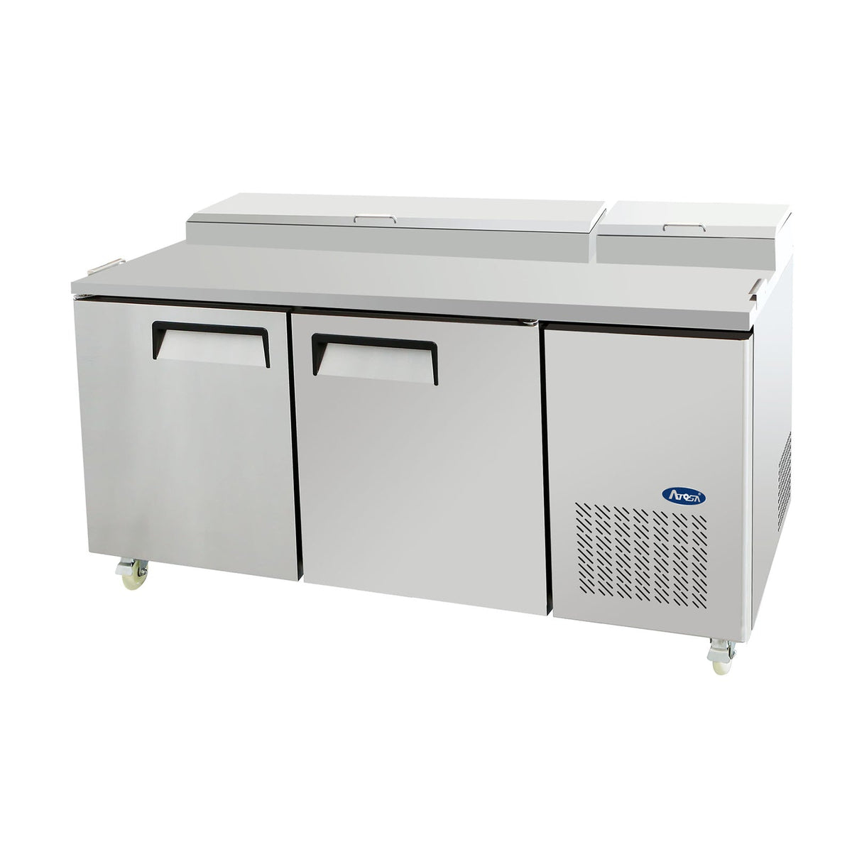 Atosa MPF8202GR 67-inch Pizza Prep Table — Griddles.com
